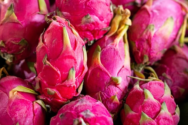 🍓 Dragon Fruit In Perfumery: The Exotic Ingredient You Didn't Expect ...