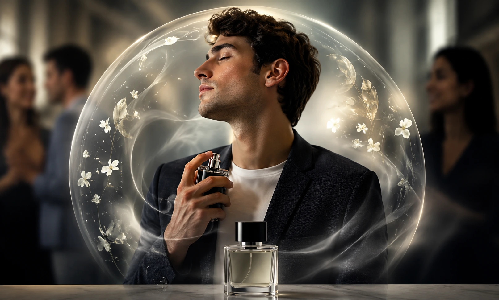 Best Fragrances for Creating a “Scent Bubble” Without Filling the Room ...